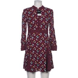 Boden Kleid Damen Gr&ouml;&szlig;e S Second Hand bordeaux