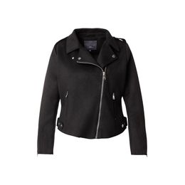 Only Carmakoma Between-Season Jacket 'CARSHERRY' female Black size 44
