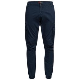 Alessandro Salvarini Cargohose Herren Gr&ouml;&szlig;e 31 dunkelblau