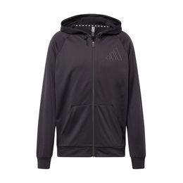 adidas Performance Trainingsjacke Herren Gr&ouml;&szlig;e XL schwarz