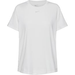 Nike Performance Shirt 'ONE CLASSIC' female White size XL
