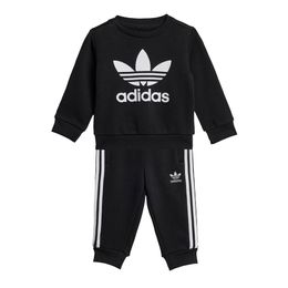 adidas originals Sweatsuit 'Crew Set' boy Black size 80