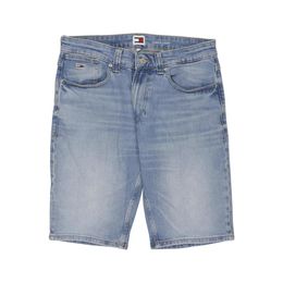 Tommy Jeans Shorts Herren Gr&ouml;&szlig;e 31 Second Hand hellblau