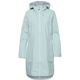 O.C.K. OCK Funktionsjacke Damen Gr&ouml;&szlig;e M blau