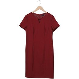 Steilmann Kleid Damen Gr&ouml;&szlig;e M Second Hand bordeaux