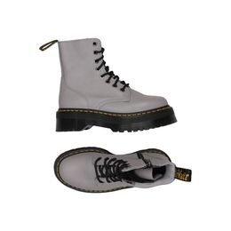 Dr. Martens Stiefelette Damen Gr&ouml;&szlig;e 39 Second Hand grau