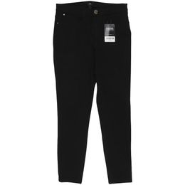 River Island Petite Stoffhose Damen Gr&ouml;&szlig;e XS schwarz