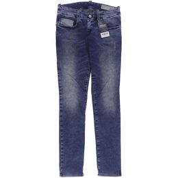 Diesel Jeans Damen Gr&ouml;&szlig;e 25 Second Hand blau