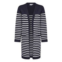 Saint Tropez Knit Cardigan 'GrilaSZ' female Blue size M