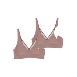 Triumph Bra ' True Shape Sensation ' female Brown size 90