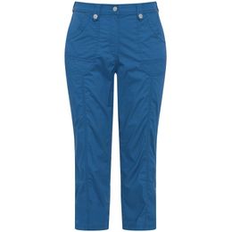 Ulla Popken Pants female Blue size 52