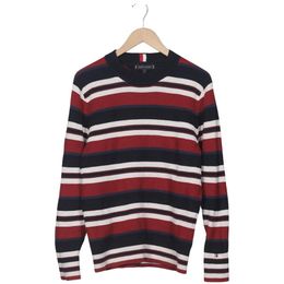 Tommy Hilfiger Pullover Herren Gr&ouml;&szlig;e S Second Hand bunt