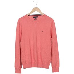 Tommy Hilfiger Pullover Herren Gr&ouml;&szlig;e M Second Hand pink