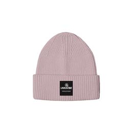 Uniqvibe Beanie female Pink size One Size