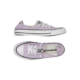 Converse Sneaker Damen Gr&ouml;&szlig;e 37 Second Hand lila