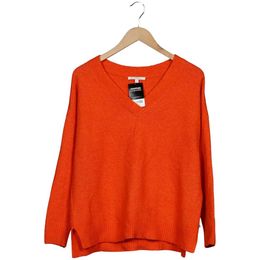 Tom Tailor Denim Pullover Damen Gr&ouml;&szlig;e M Second Hand orange