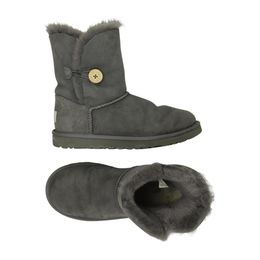 UGG Australia UGG Stiefelette Damen Gr&ouml;&szlig;e 34 Second Hand grau