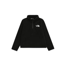 The North Face Athletic Sweater 'Glacier' boy Black size 7
