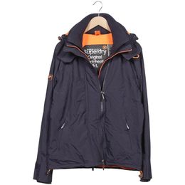 Superdry & Co Jacke Herren Gr&ouml;&szlig;e XL Second Hand marine