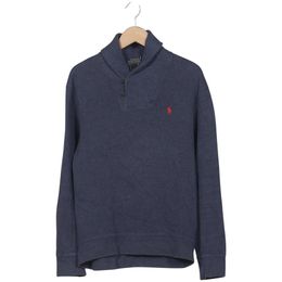 Polo Ralph Lauren Sweater Herren Gr&ouml;&szlig;e M Second Hand marine