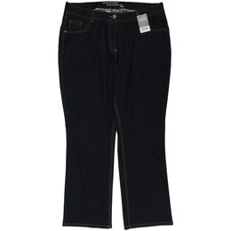 Ulla Popken Jeans Damen Gr&ouml;&szlig;e 37/38 Second Hand marine