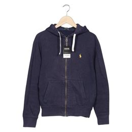 Polo Ralph Lauren Kapuzenpullover Herren Gr&ouml;&szlig;e S Second Hand marine