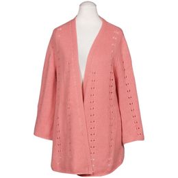 Hemisphere Strickjacke Damen Gr&ouml;&szlig;e XS Second Hand pink