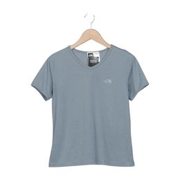 The North Face T-Shirt Damen Gr&ouml;&szlig;e L Second Hand hellblau