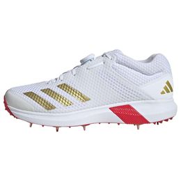 adidas Performance Sportschuh 'Adipower Vector 20' Herren Gr&ouml;&szlig;e 44.5/45 gold / rot / wei&szlig;
