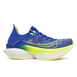 Saucony Endorphin Elite 2 Schuhe Unisex blau 46.0