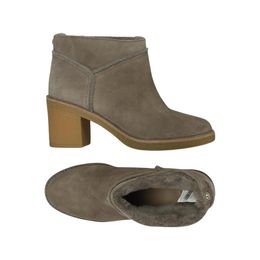 UGG Australia UGG Stiefelette Damen Gr&ouml;&szlig;e 37 Second Hand grau