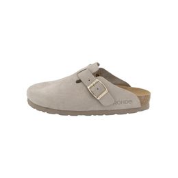 Rohde Pantolette 'Alba' Damen Gr&ouml;&szlig;e 42 beige
