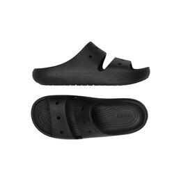 Crocs Sandalen Damen Gr&ouml;&szlig;e 38 Second Hand schwarz