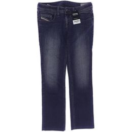Diesel Jeans Damen Gr&ouml;&szlig;e 25 Second Hand marine