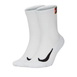 Nike Athletic Socks male White size S