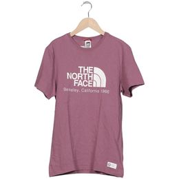 The North Face T-Shirt Herren Gr&ouml;&szlig;e S Second Hand lila