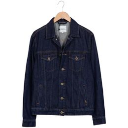 Pepe Jeans Jacke Herren Gr&ouml;&szlig;e S Second Hand marine