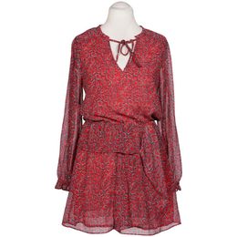 Pepe Jeans Kleid Damen Gr&ouml;&szlig;e L Second Hand rot