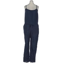 Mango Overall oder Jumpsuit Damen Gr&ouml;&szlig;e S Second Hand blau