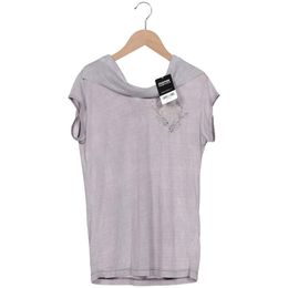 Diesel T-Shirt Damen Gr&ouml;&szlig;e L Second Hand grau