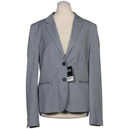 Christian Berg Blazer Damen Gr&ouml;&szlig;e L Second Hand hellblau