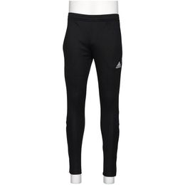 adidas Performance Stoffhose Herren Gr&ouml;&szlig;e 31/32 Second Hand schwarz