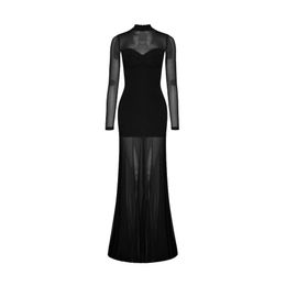 OW Collection Evening Dress 'Kya' female Black size S
