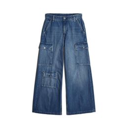 G-Star Raw G-star Cargo Jeans 'Mega' female Blue size 26