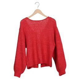 Ichi Pullover Damen Gr&ouml;&szlig;e M Second Hand rot