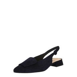 Paul Green Ballet Flats with Strap female Blue size 42