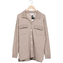 & other stories & Other Stories Strickjacke Damen Gr&ouml;&szlig;e S Second Hand beige