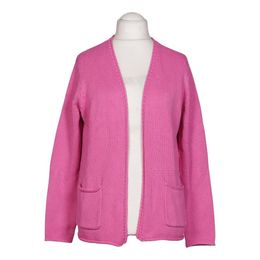 LIEBLINGSST&Uuml;CK LIEBLINGSST&Uuml;CK Strickjacke Damen Gr&ouml;&szlig;e XL Second Hand pink