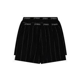 JP1880 Boxer shorts male Black size 6XL