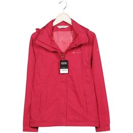 Vaude Jacke Damen Gr&ouml;&szlig;e XS Second Hand rot